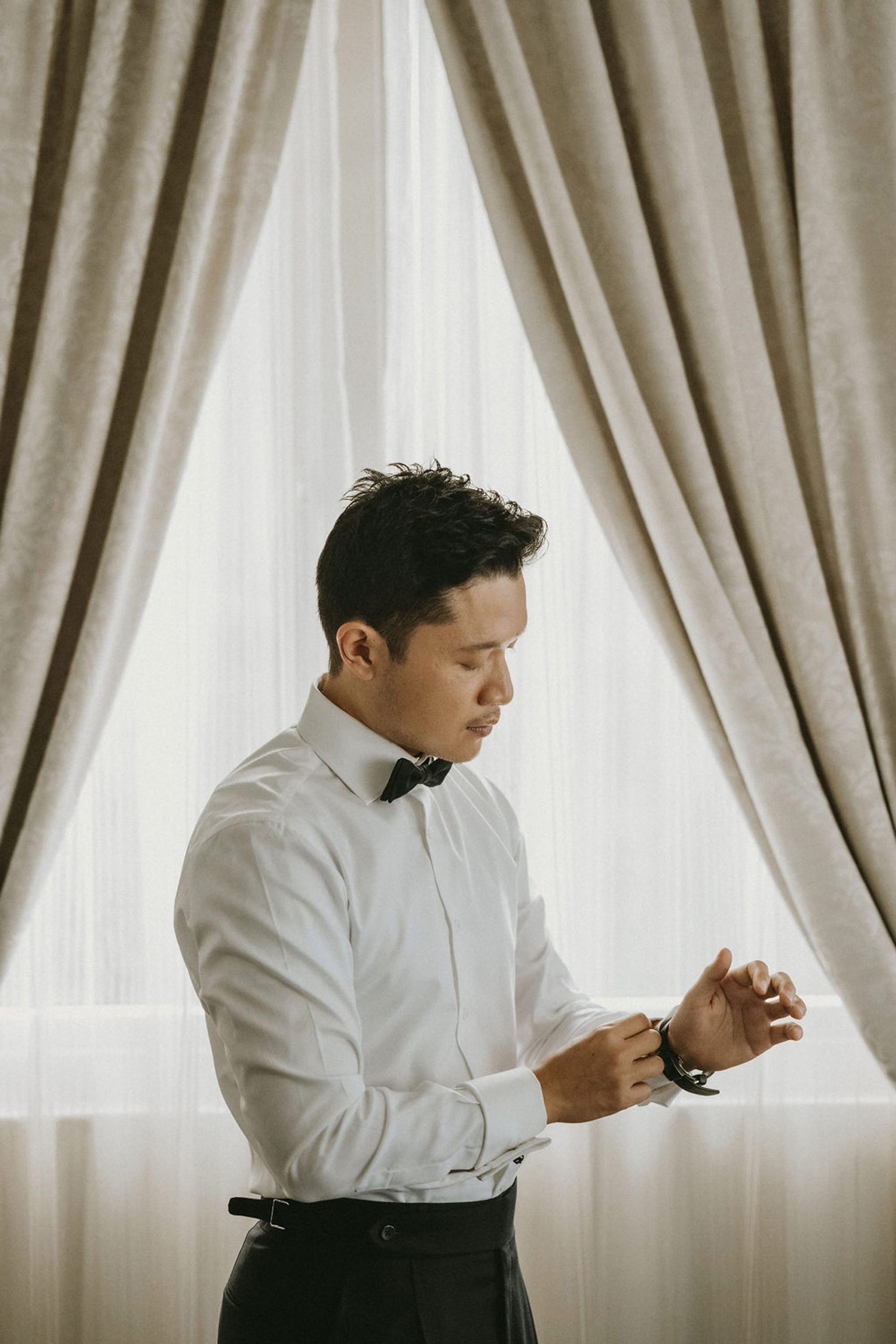 Sentul Pavilion Wedding