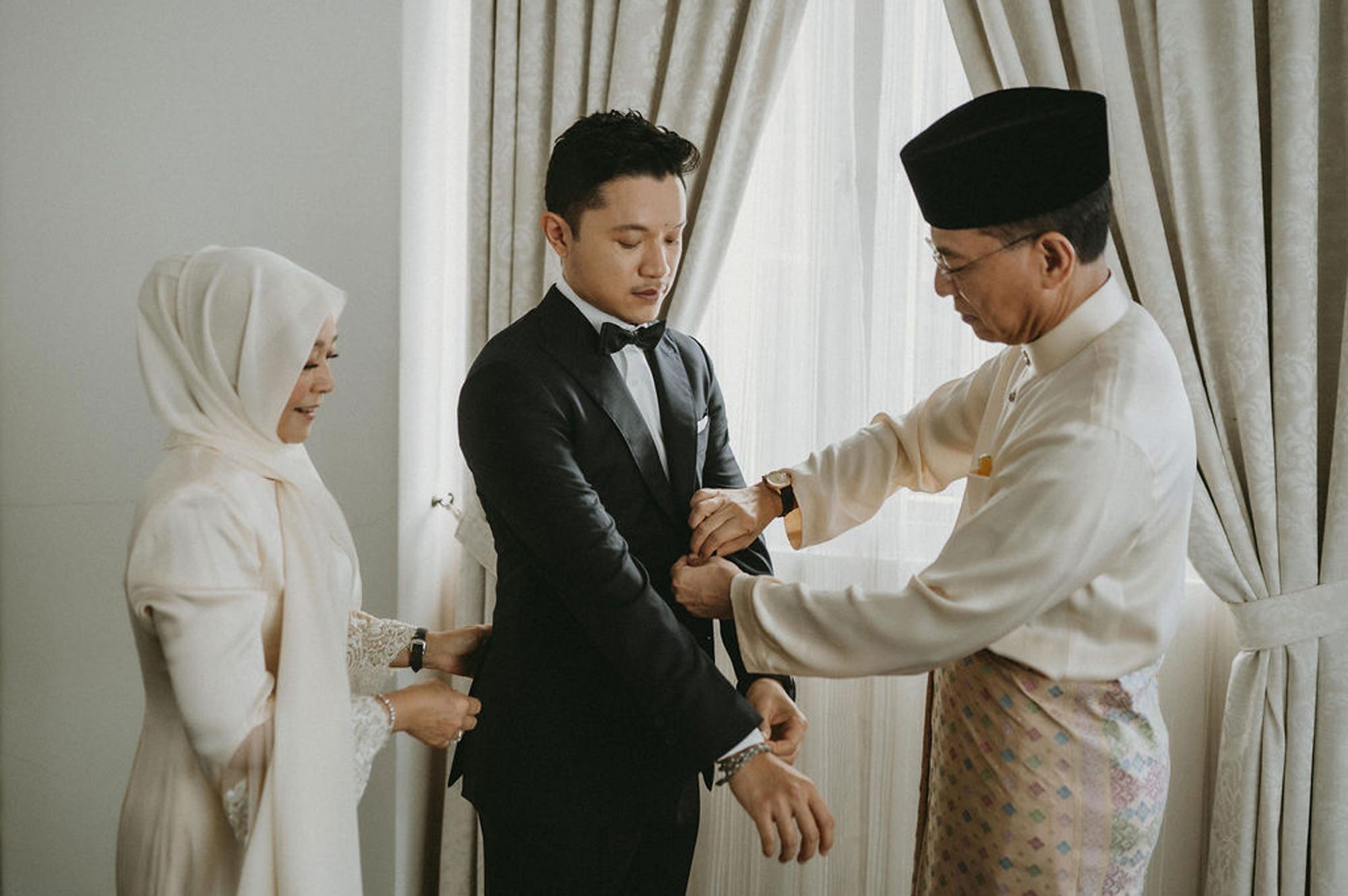 Sentul Pavilion Wedding