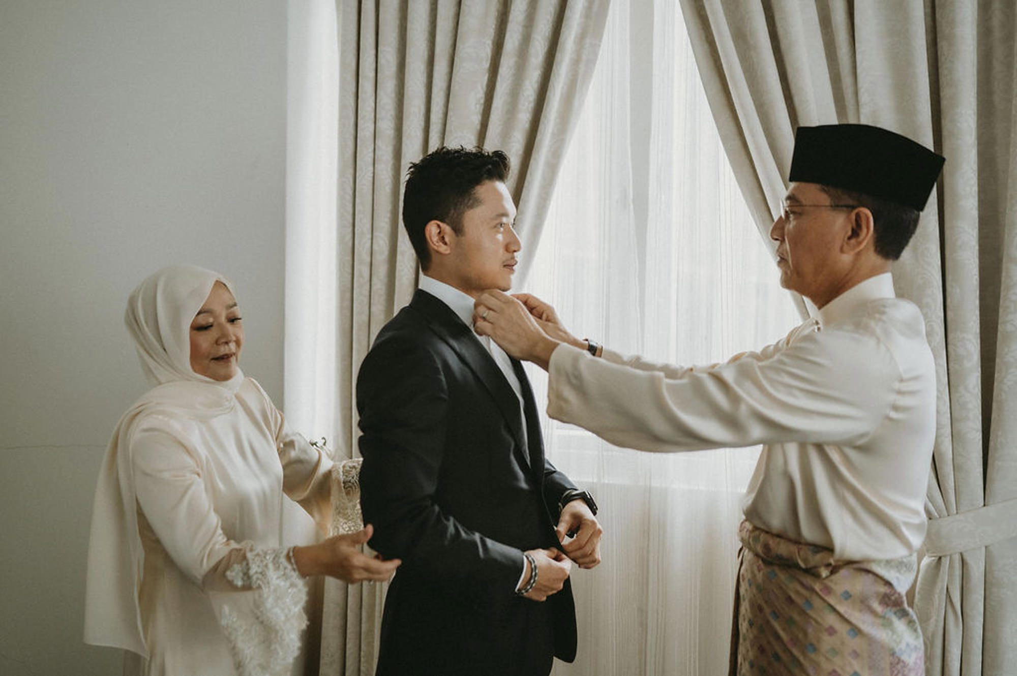 Sentul Pavilion Wedding